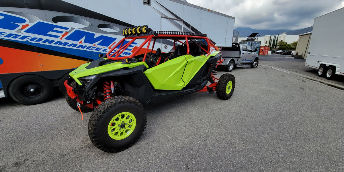 Polaris RZR Pro R 4 — Extreme Performance 1