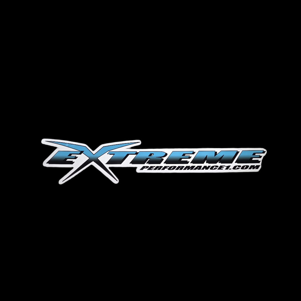 Extreme Performance 24" Sticker — Extreme Performance 1