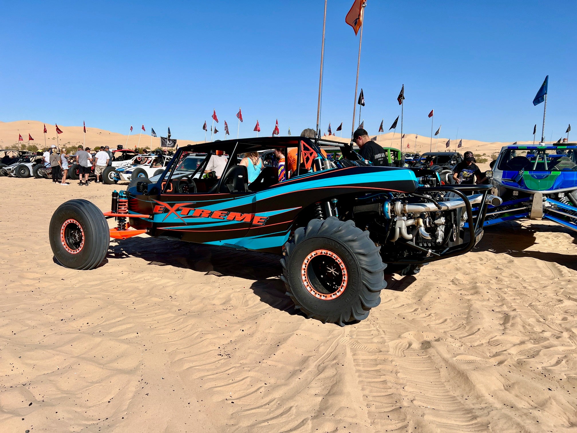 Extreme Performance - Offroad Fabrication — Extreme Performance 1