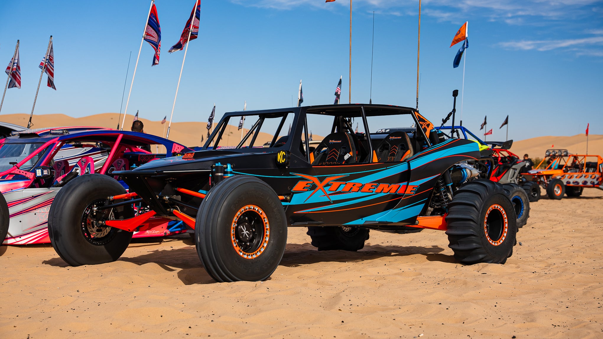 Extreme Performance - Offroad Fabrication — Extreme Performance 1