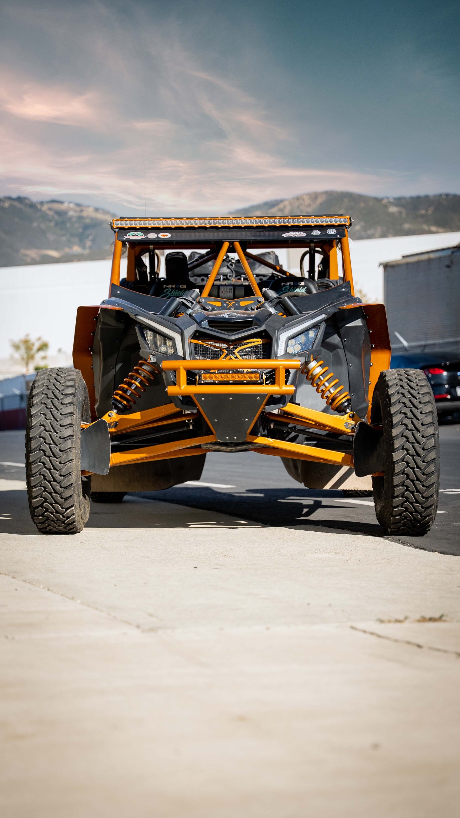 Extreme Performance - Offroad Fabrication — Extreme Performance 1