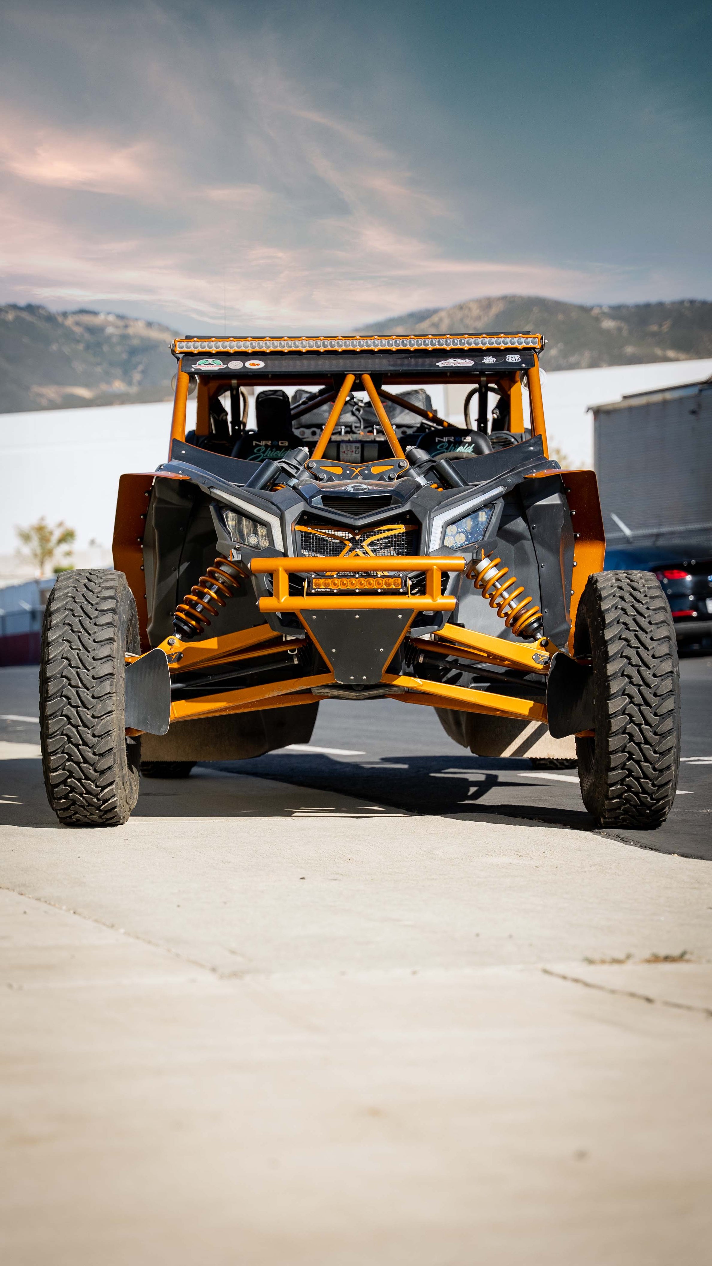 Extreme Performance - Offroad Fabrication — Extreme Performance 1