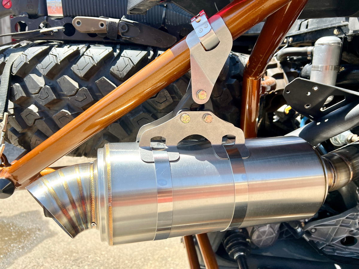 CAN-AM MAVERICK X3 – EXTREME SIDE EXIT EXHAUST — Extreme Performance 1