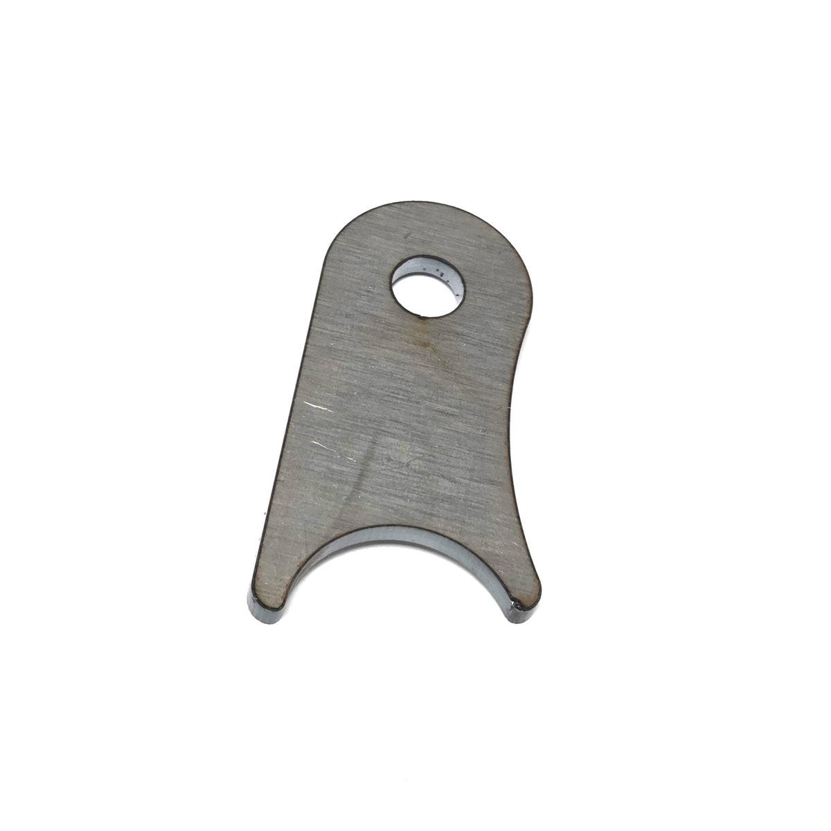 WELD ON SUSPENSION UPPER SHOCK MOUNTING TAB FOR 1 1/2" TUBE, 1/2" HOLE ...