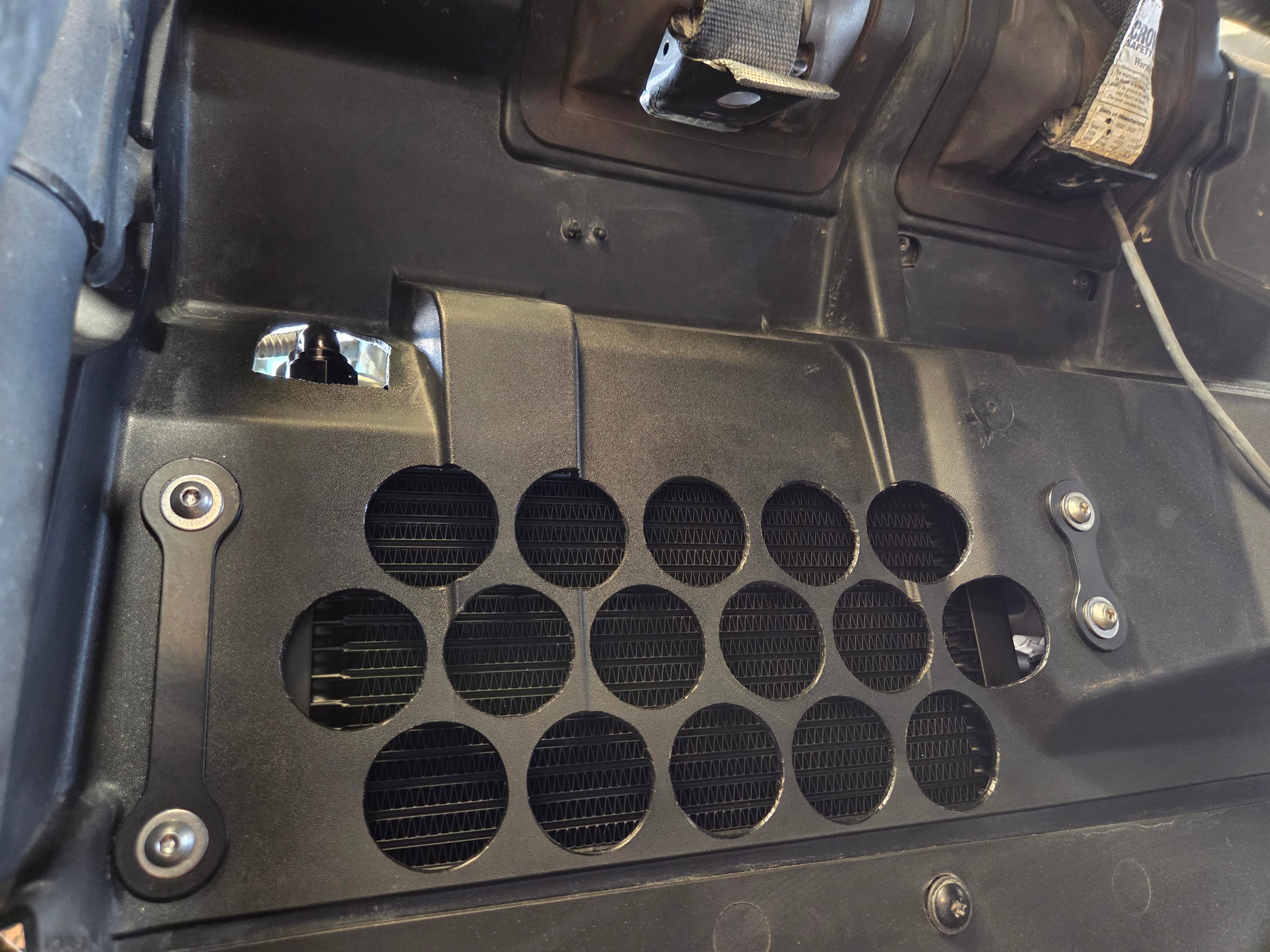 Can-Am X3 - Extreme Remote Oil Cooler Upgrade Kit — Extreme Performance 1