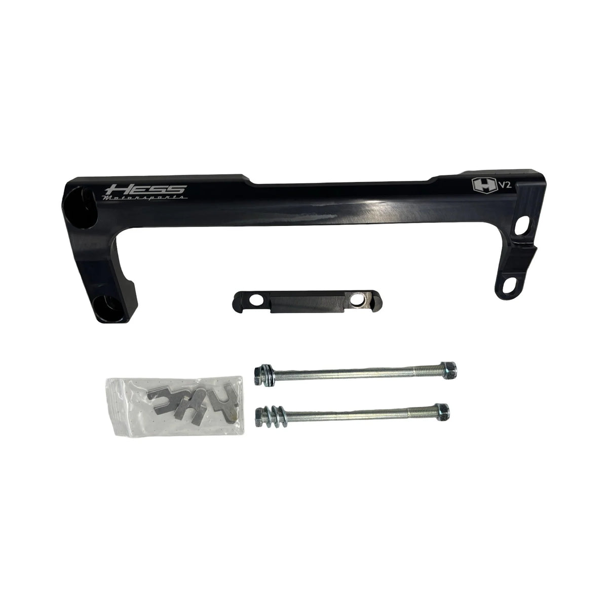 Hess Motorsports Can-Am X3 Rack Support V2 — Extreme Performance 1