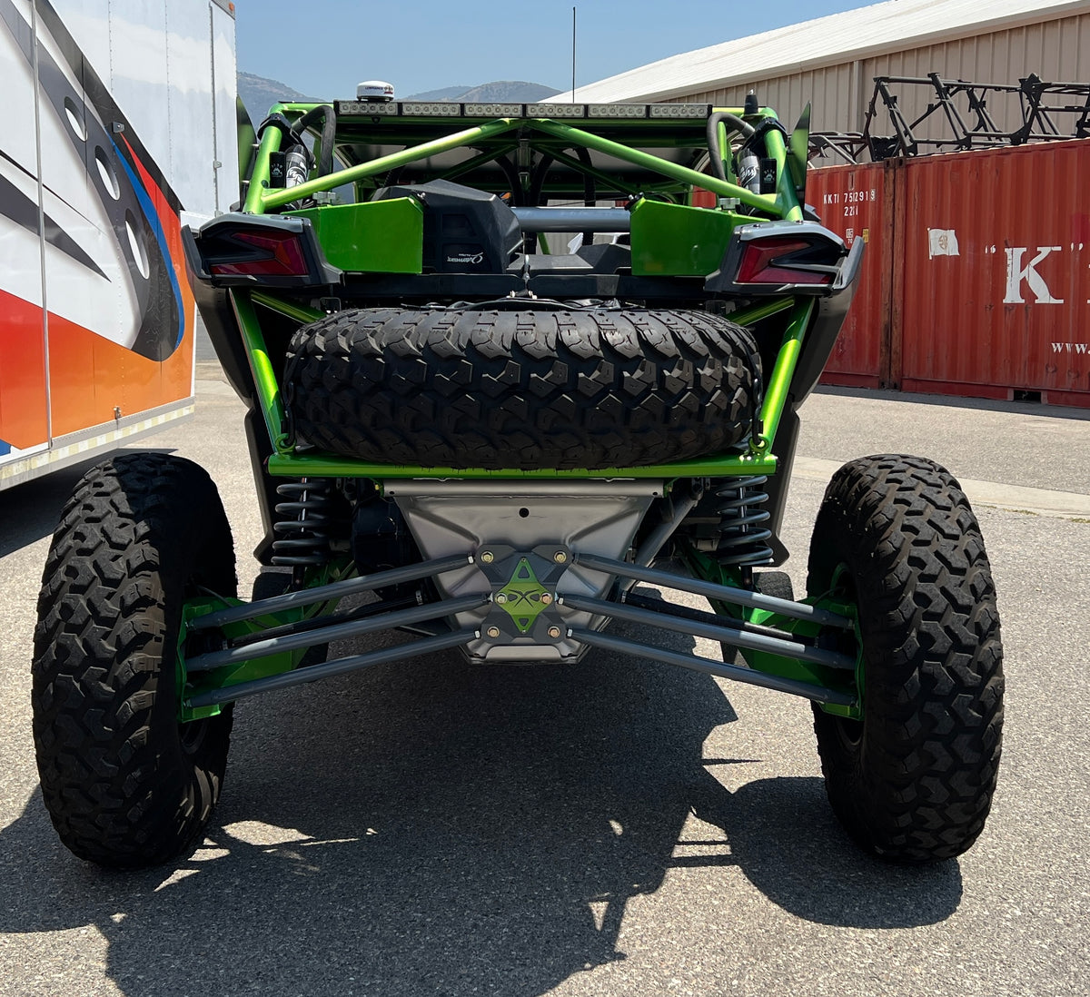 BRP Pivot Rack | Can-Am Maverick Forum