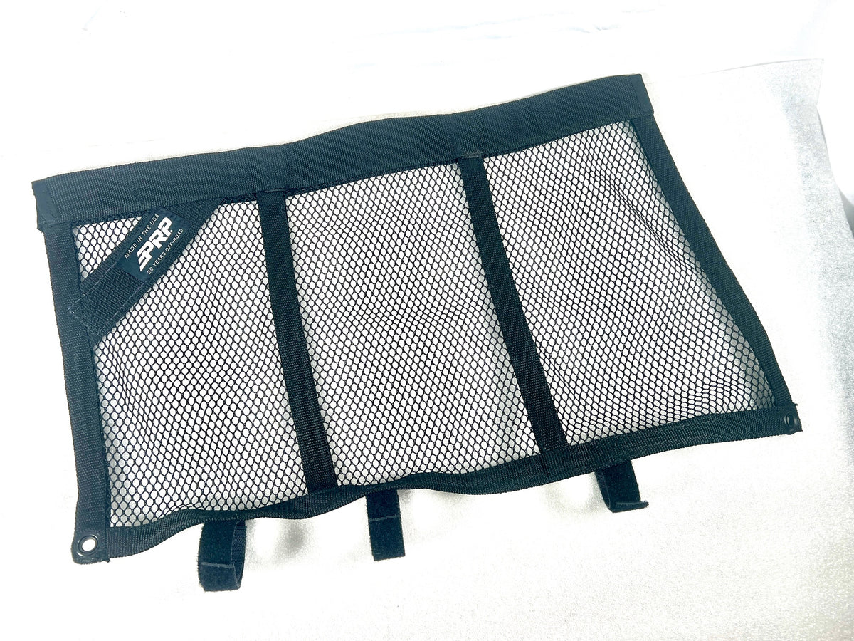 Polaris RZR 170 - Extreme Window Nets — Extreme Performance 1