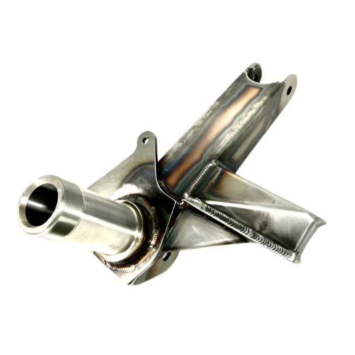 Extreme Eco 2 / Eco 3 Chromoly 2" Spindle — Extreme Performance 1