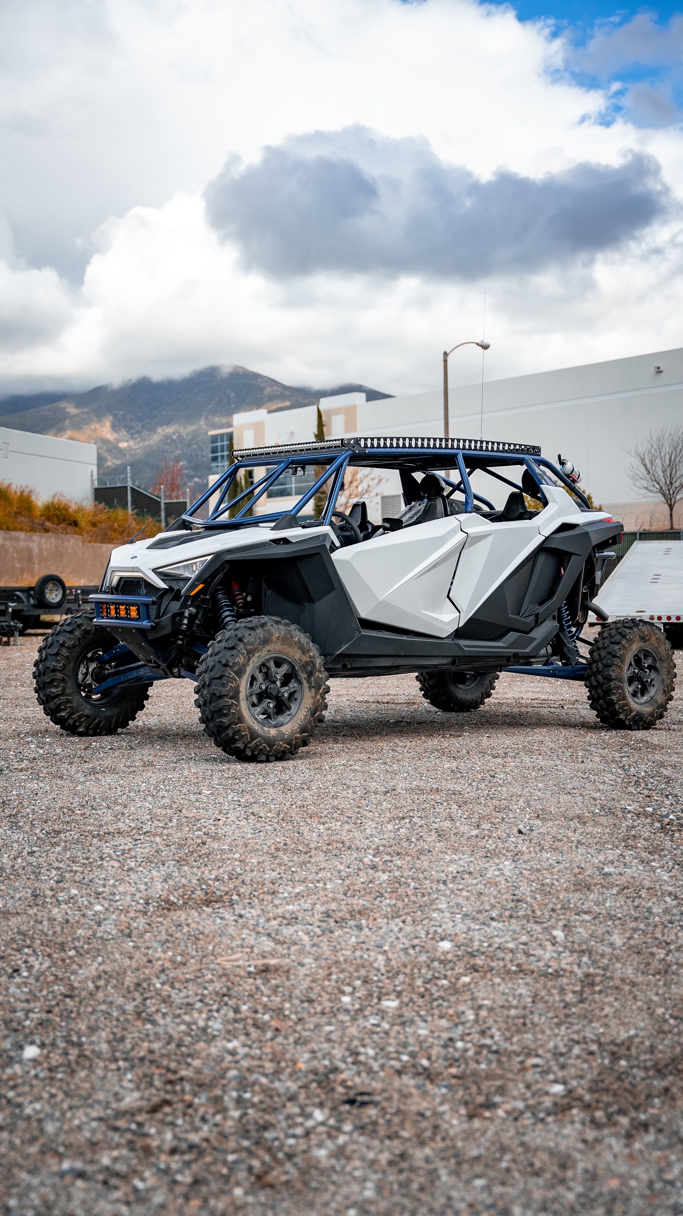 Extreme Performance - Offroad Fabrication — Extreme Performance 1