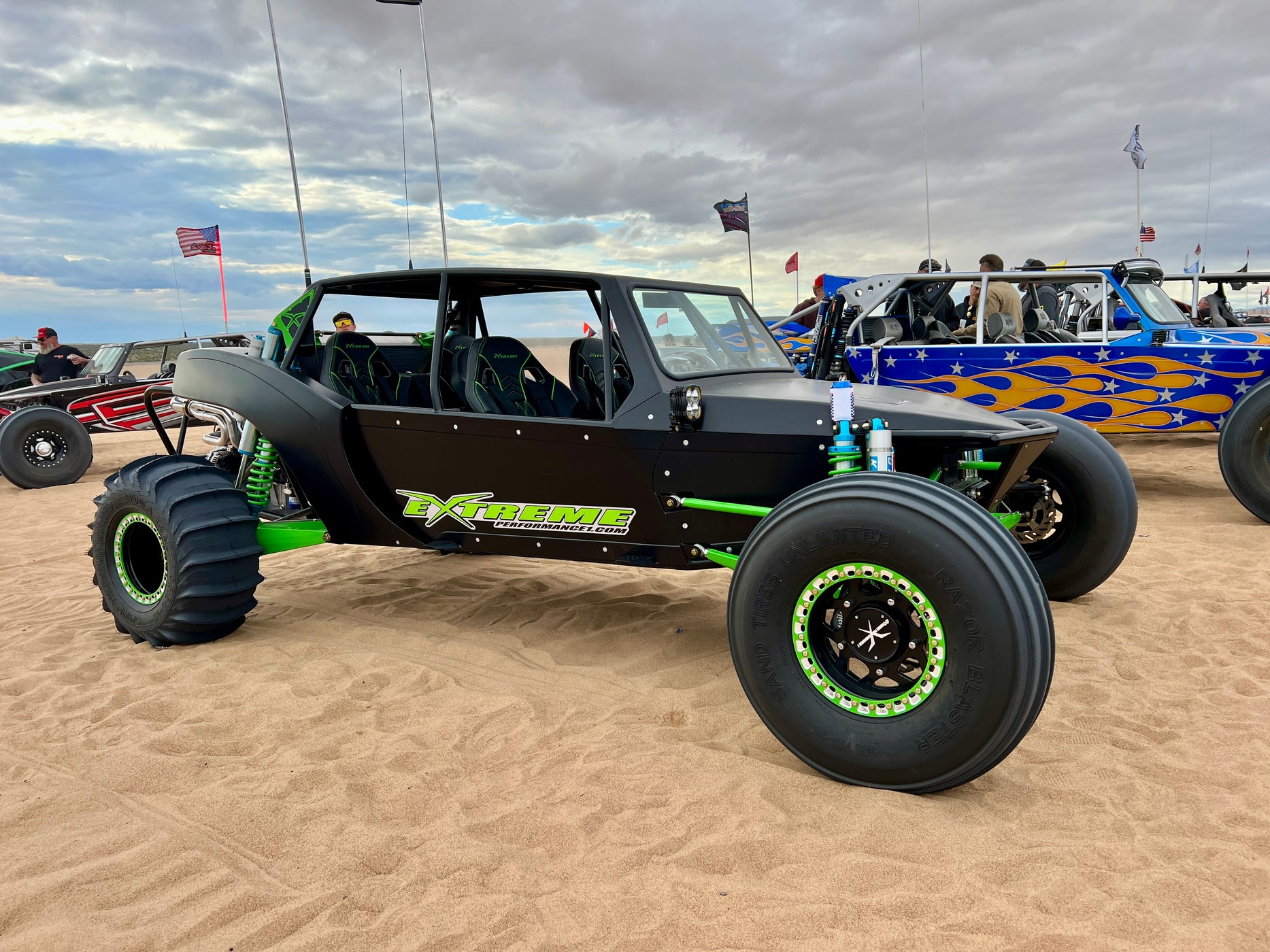 Extreme Performance - Offroad Fabrication — Extreme Performance 1