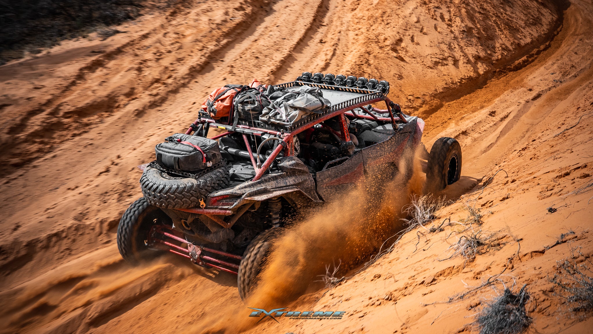 Extreme Performance - Offroad Fabrication — Extreme Performance 1