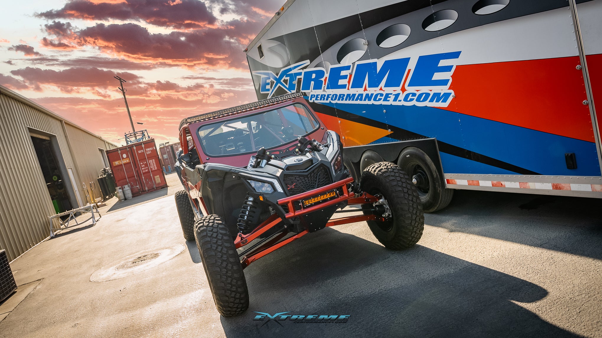 Extreme Performance Offroad Fabrication — Extreme Performance 1