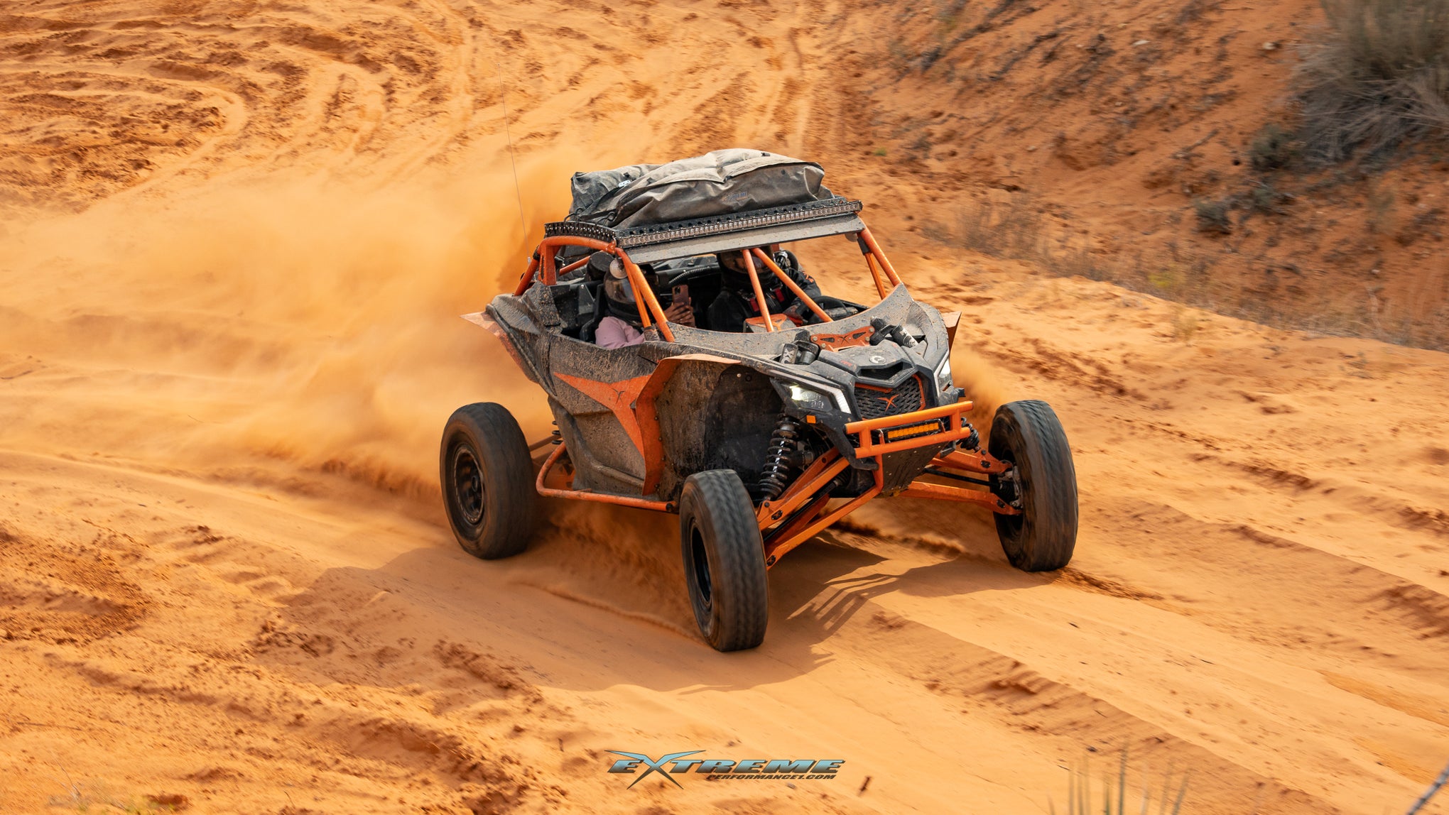 Extreme Performance - Offroad Fabrication — Extreme Performance 1