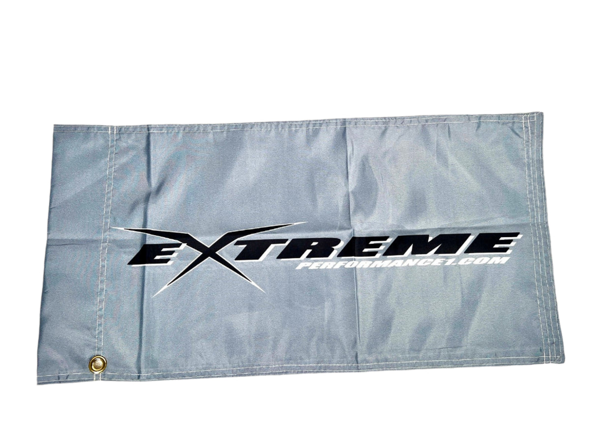Extreme Performance Grey Flag — Extreme Performance 1