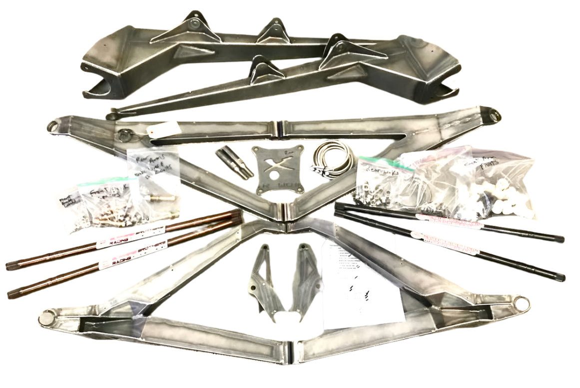 Polaris RZR XP1000 / Turbo - Extreme Long Travel Suspension Kit 2014 ...