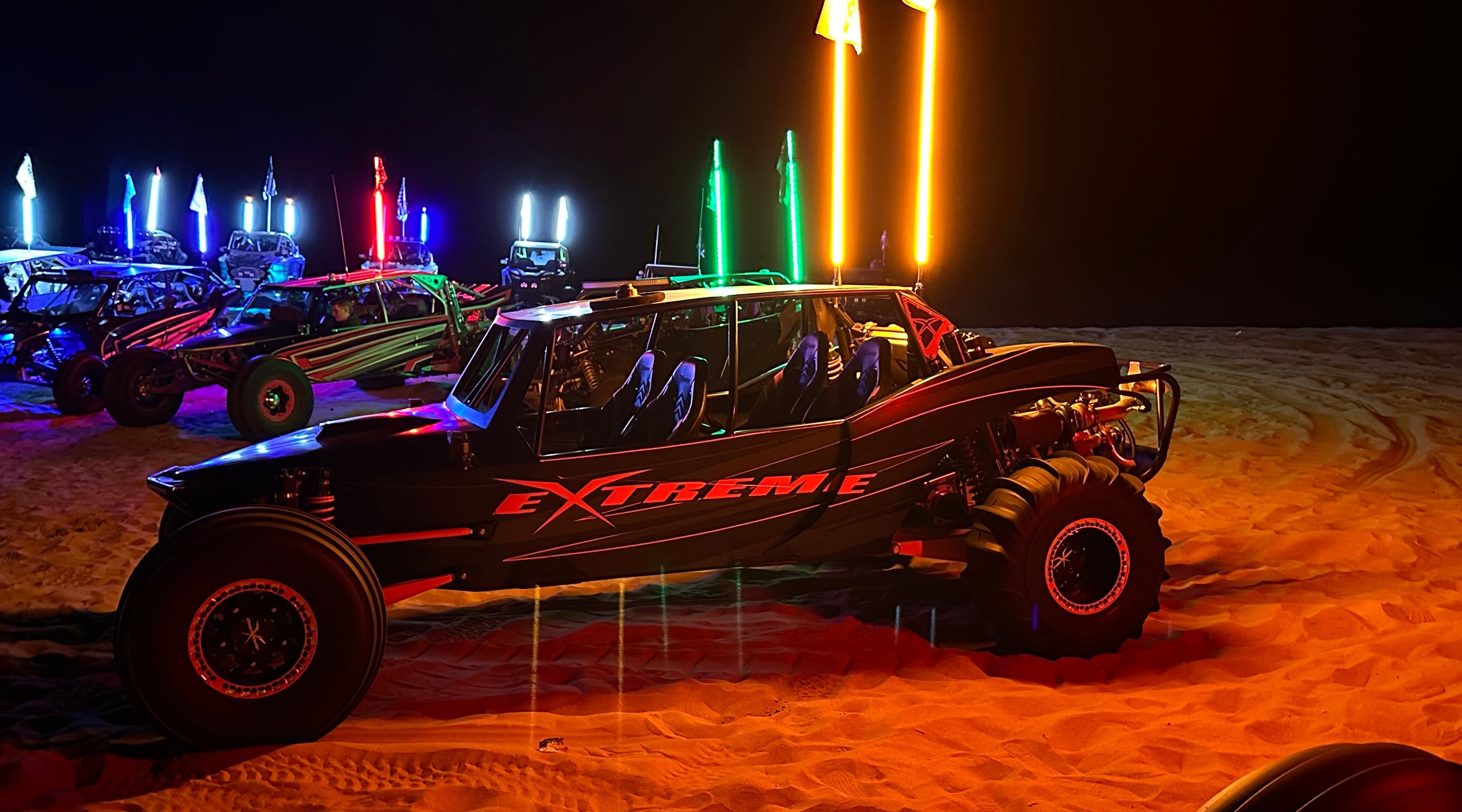 Extreme Performance - Offroad Fabrication — Extreme Performance 1