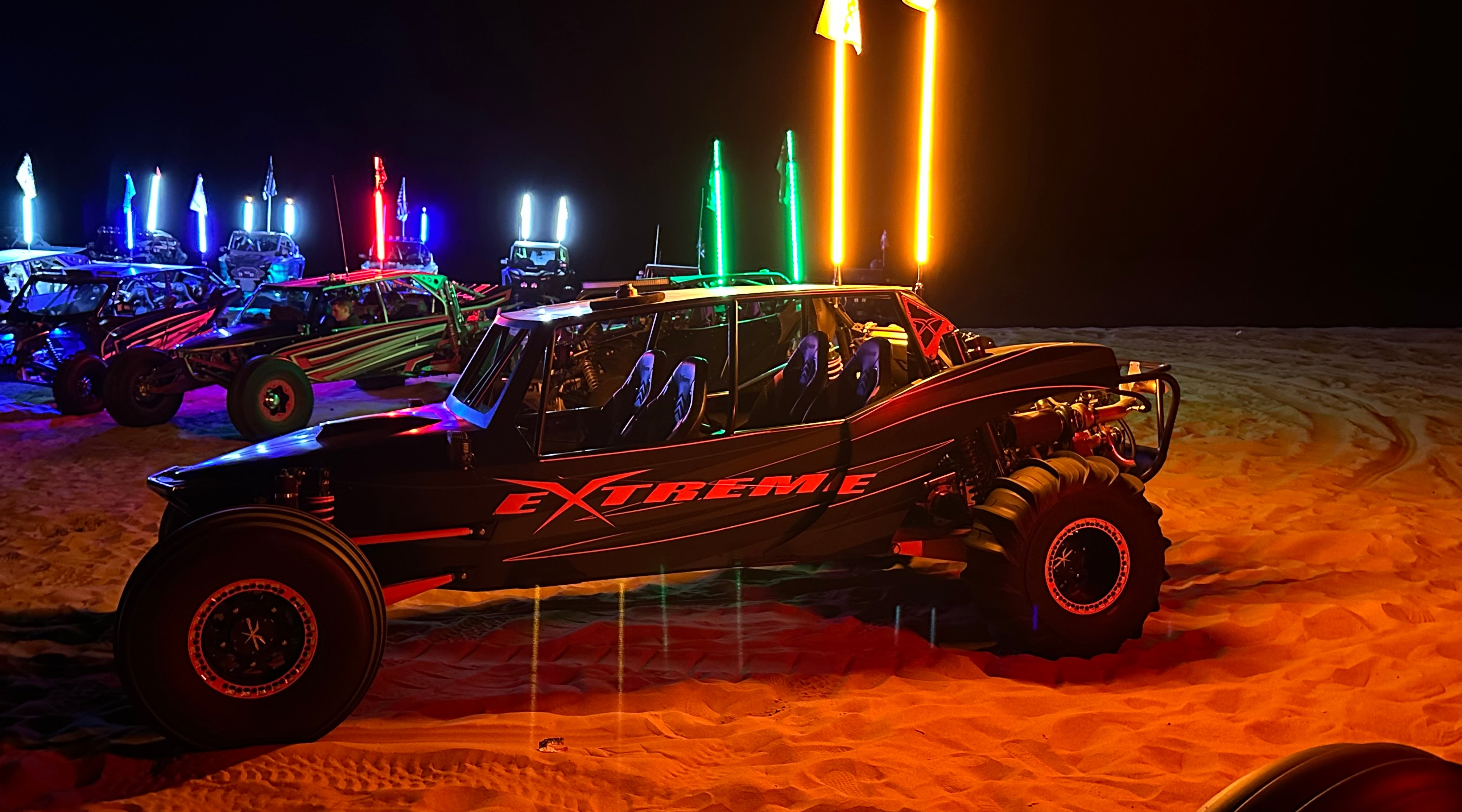 Extreme Performance - Offroad Fabrication — Extreme Performance 1