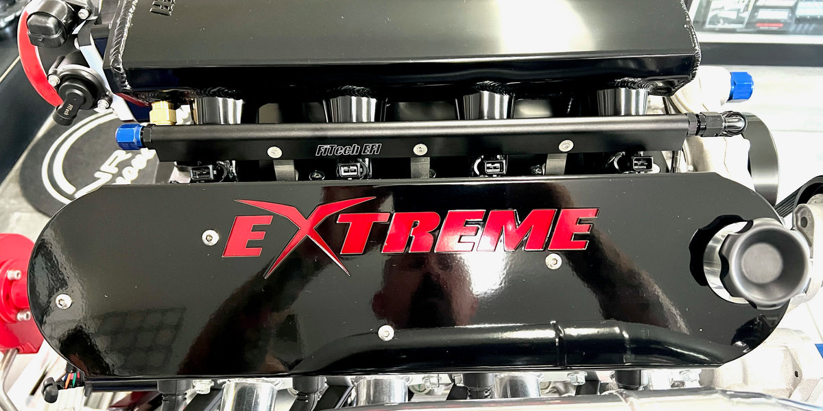 Extreme - LS Engine Coil Covers — Extreme Performance 1