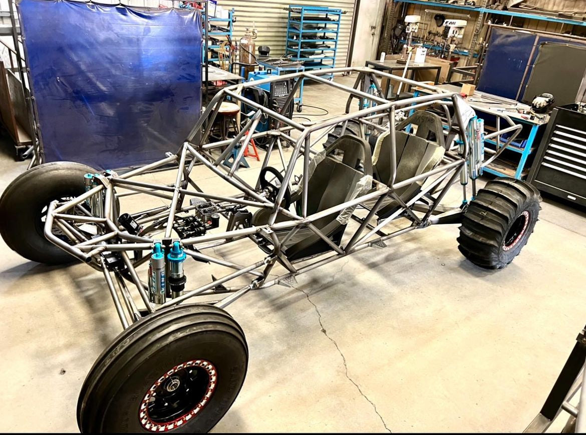 EXTREME DR1 SANDCAR CHASSIS PACKAGE 2 — Extreme Performance 1