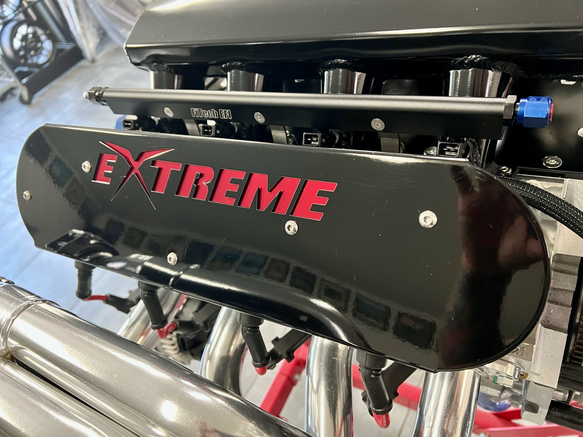 Extreme - LS Engine Coil Covers — Extreme Performance 1
