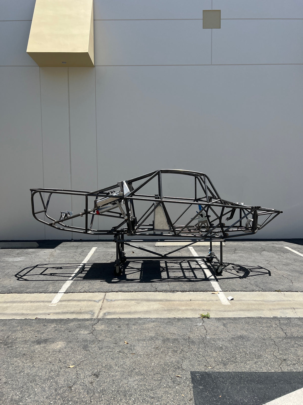 EXTREME XR2 SANDCAR CHASSIS PACKAGE 1 — Extreme Performance 1