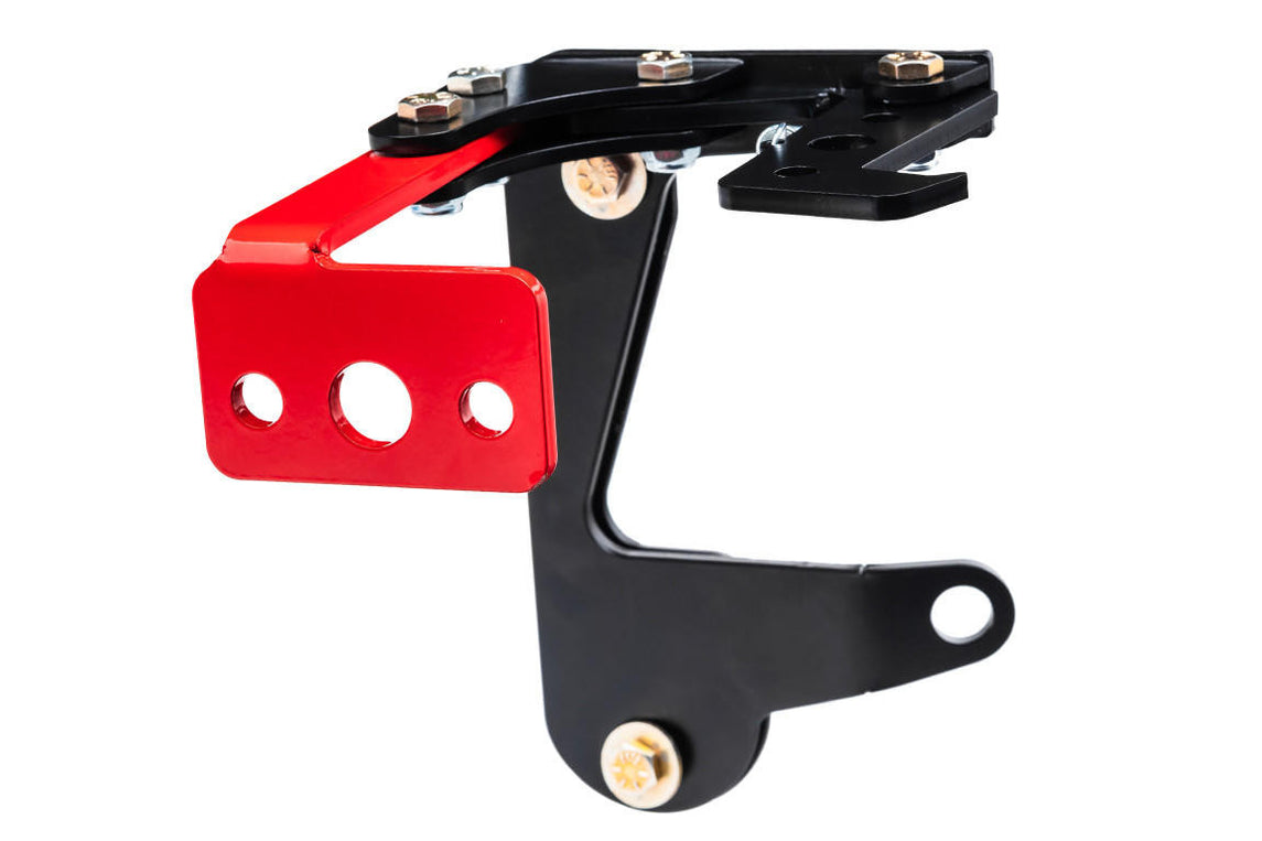 UTV INC Can Am X3 foot activated parking brake — Extreme Performance 1