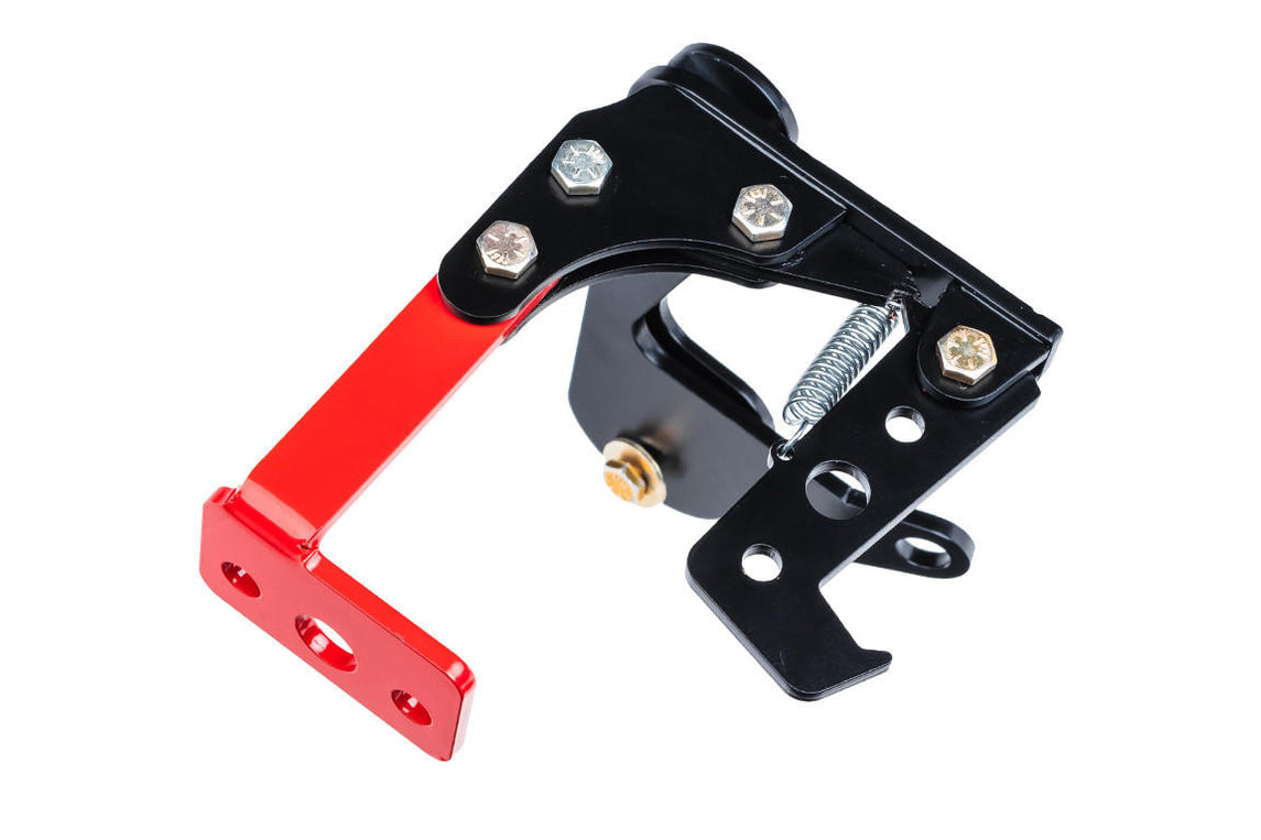 UTV INC Can Am X3 foot activated parking brake — Extreme Performance 1