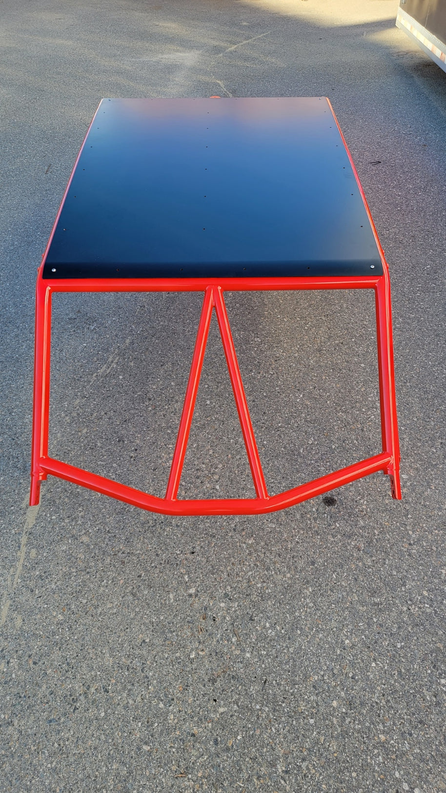 Polaris RZR Pro R 4 - Extreme Chromoly Roll Cage — Extreme Performance 1