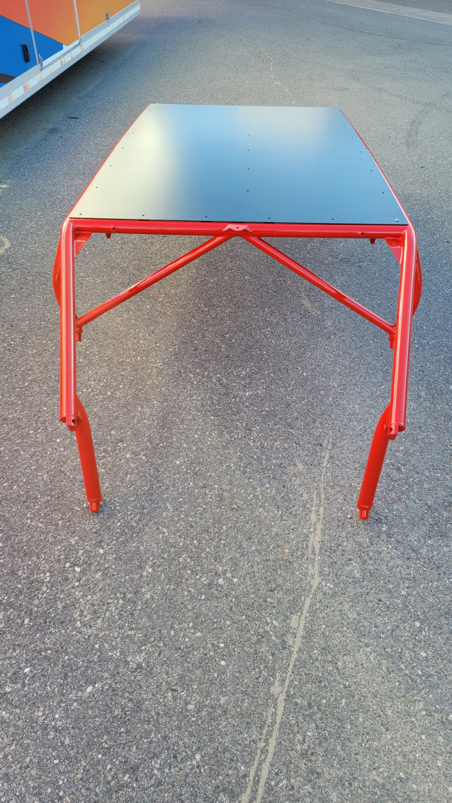 Polaris RZR Pro R 4 - Extreme Chromoly Roll Cage — Extreme Performance 1