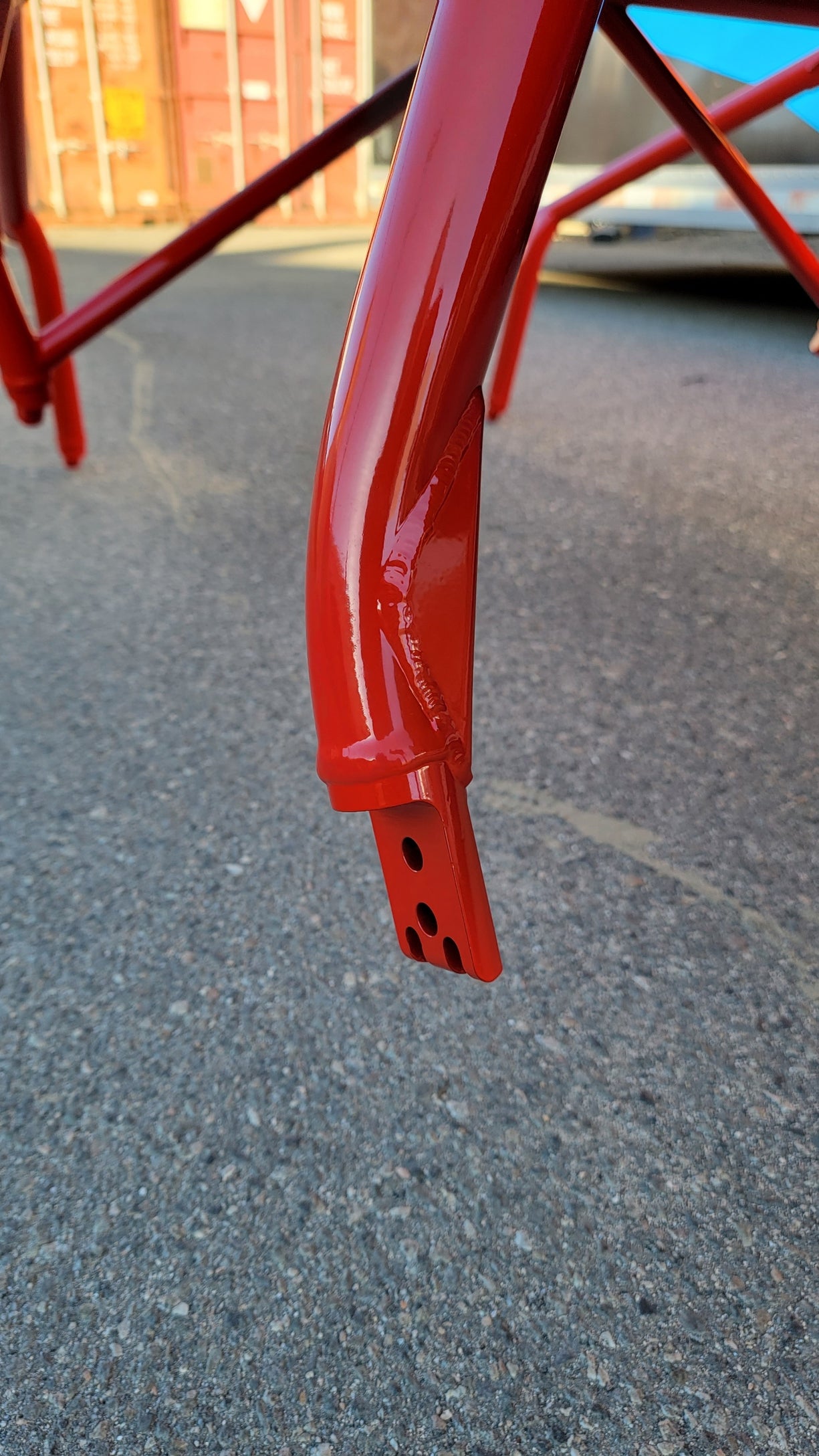 Polaris RZR Pro R 4 - Extreme Chromoly Roll Cage — Extreme Performance 1