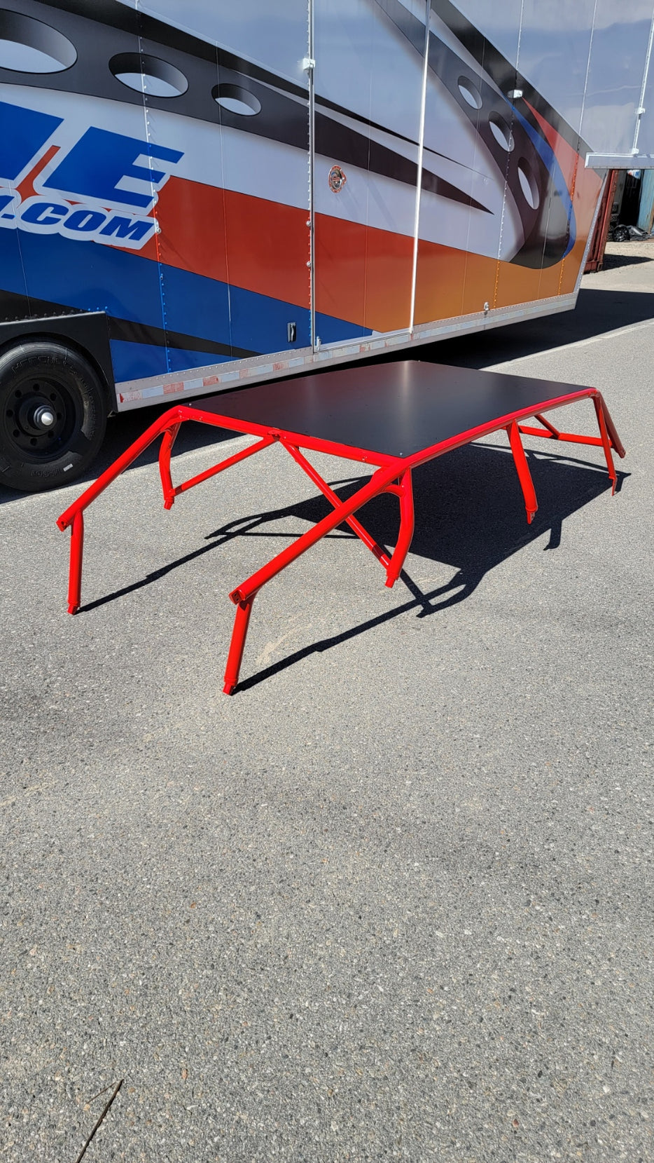 Polaris RZR Pro R 4 - Extreme Chromoly Roll Cage — Extreme Performance 1