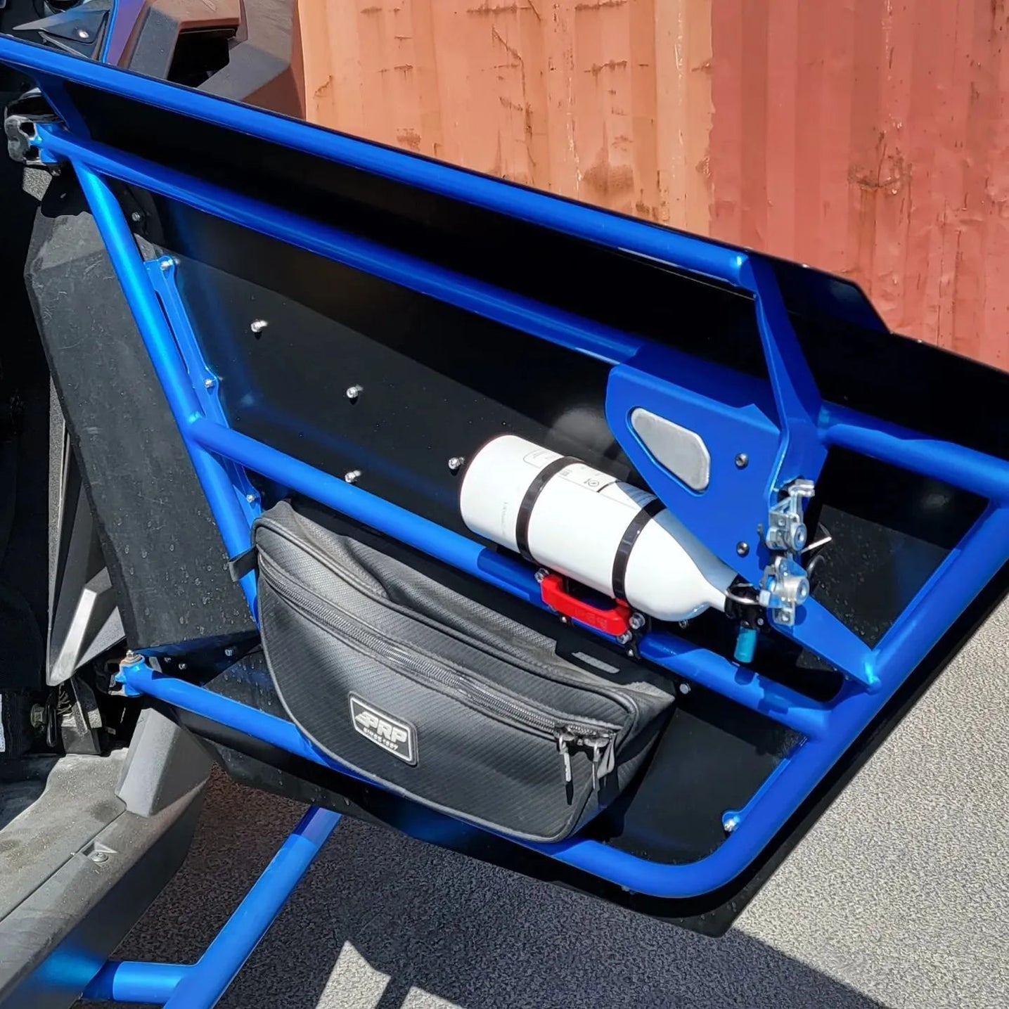 Polaris RZR Pro R - Extreme Chromoly Door Upgrade Kit — Extreme ...