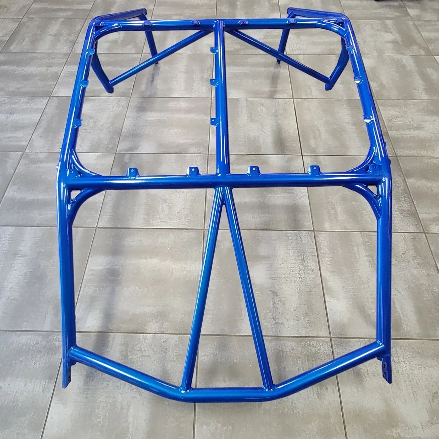 Polaris RZR Pro R - Extreme Chromoly Roll Cage — Extreme Performance 1