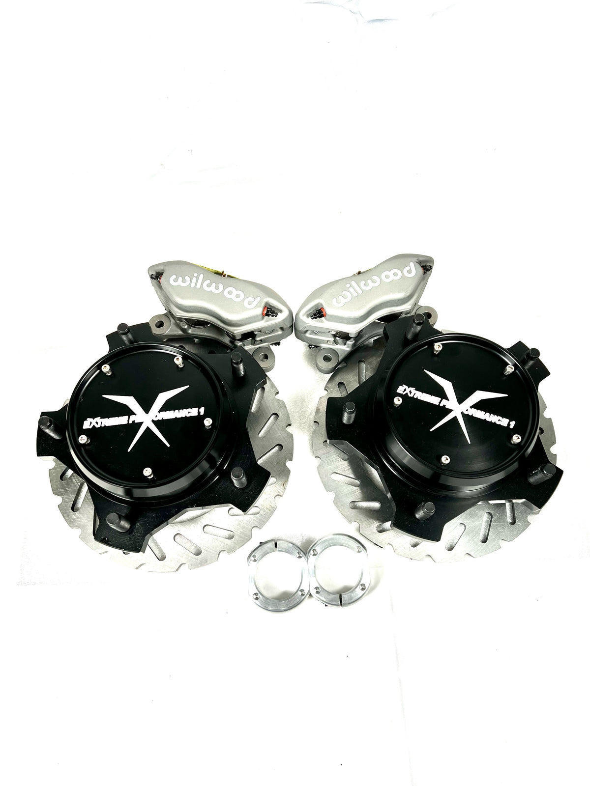 Extreme Brake Kit for 2" Spindle — Extreme Performance 1
