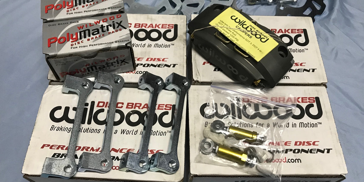 Can-Am X3 / X3 Max - Extreme Big Brake Kit — Extreme Performance 1