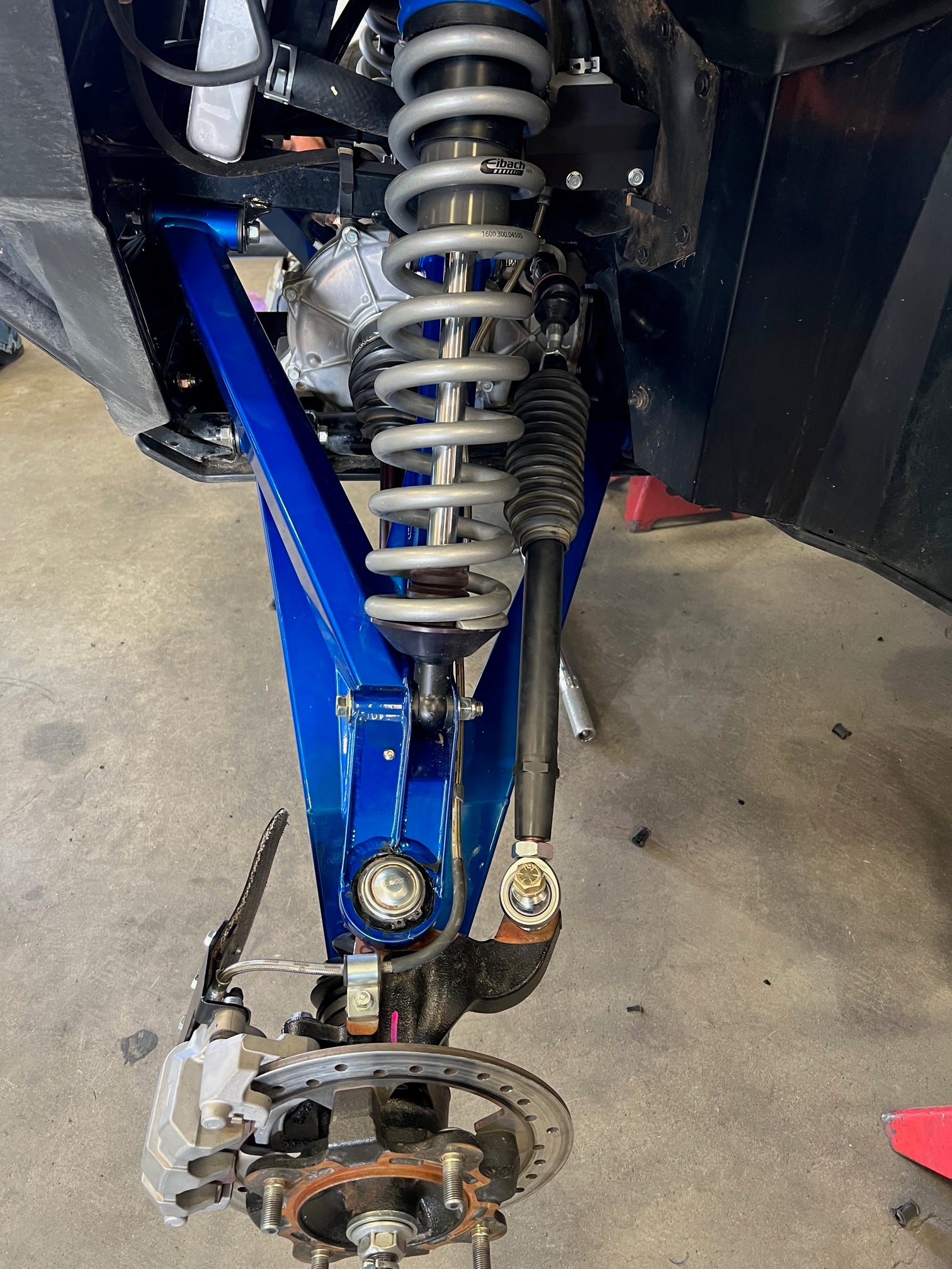 Kawasaki KRX - Extreme Chromoly 72" Suspension Upgrade Kit — Extreme ...