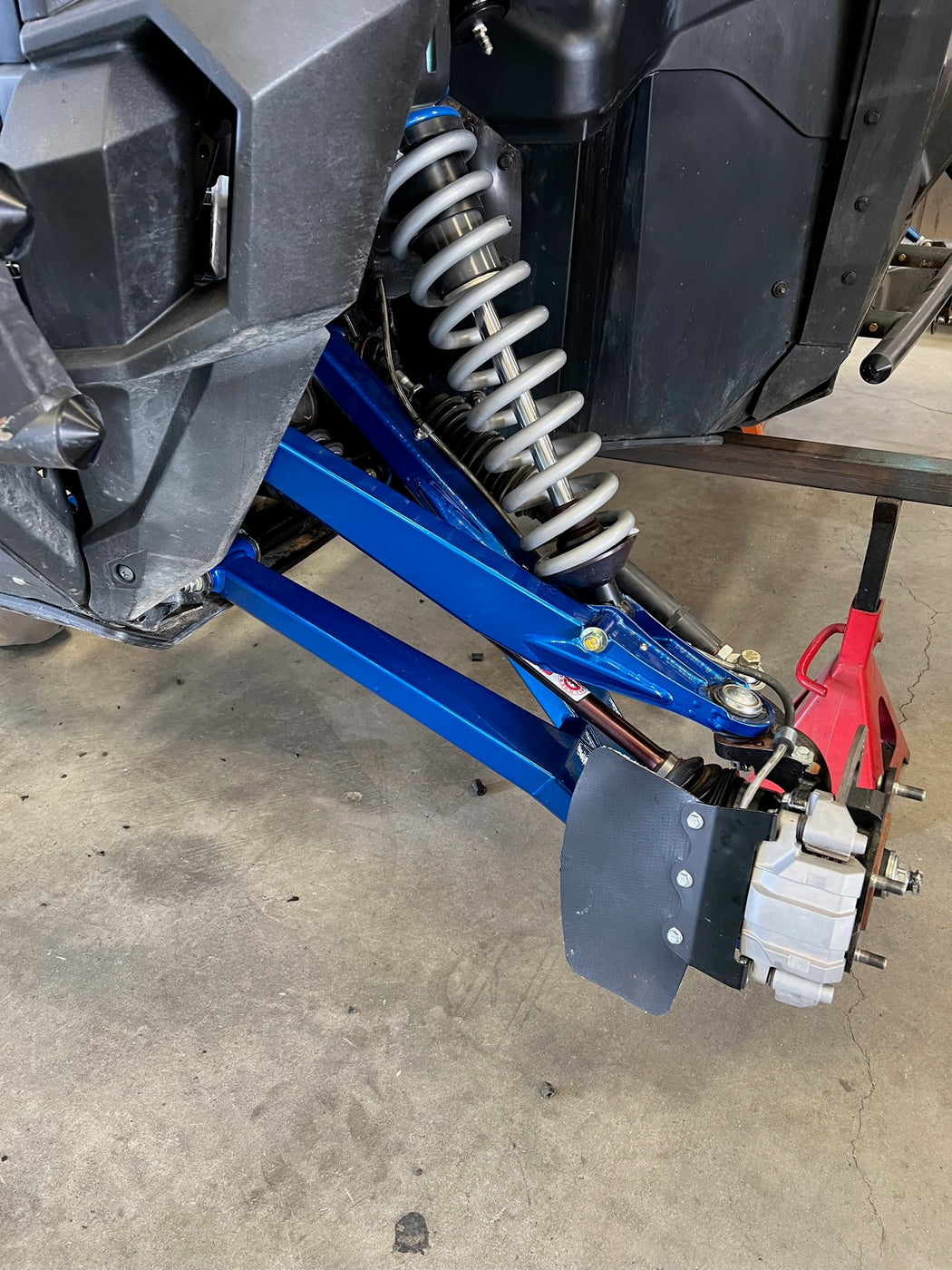 Kawasaki KRX - Extreme Chromoly 72" Suspension Upgrade Kit — Extreme ...