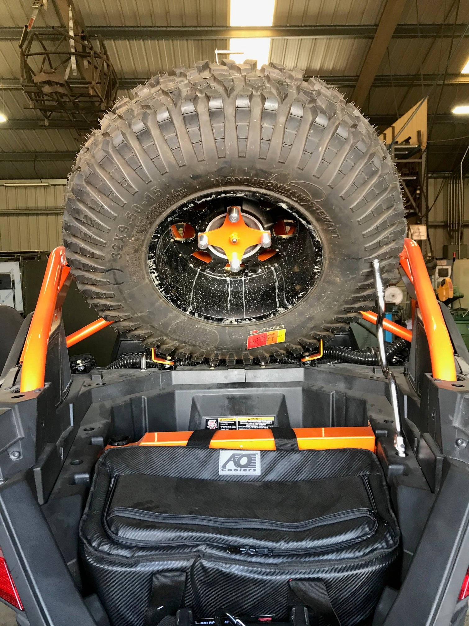 Polaris RZR PRO XP — Extreme Performance 1