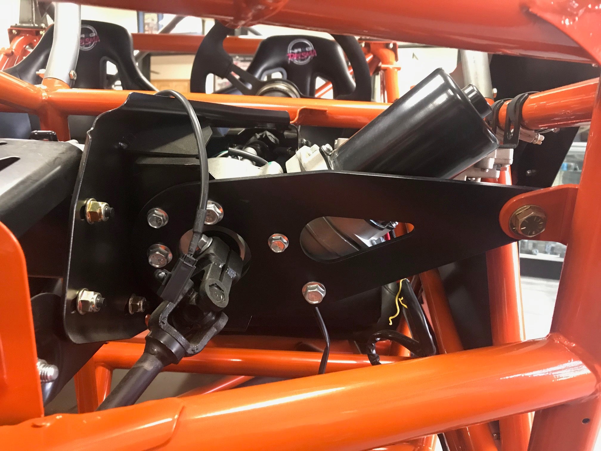 Can-Am X3 / X3 Max - Extreme 400w Power Steering Upgrade Kit. — Extreme ...