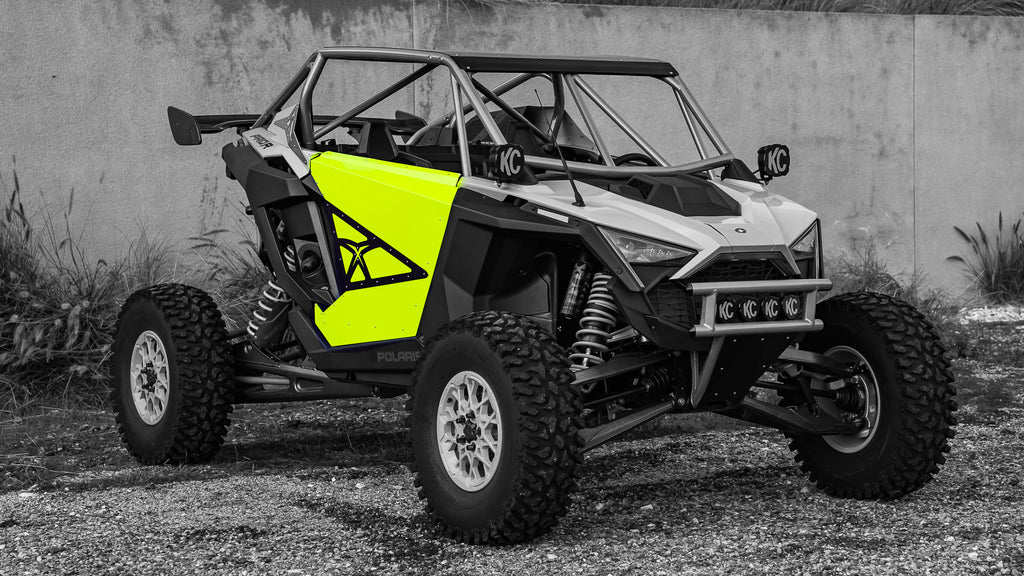 Polaris RZR PRO R — Extreme Performance 1