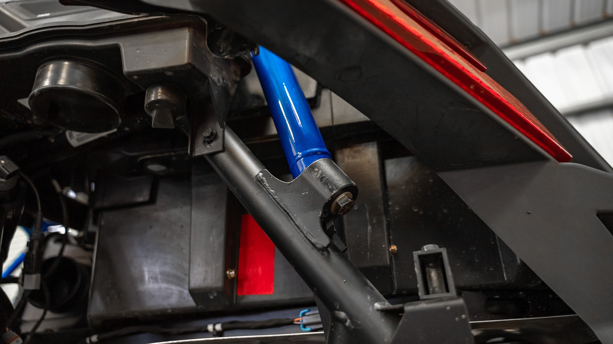 Polaris RZR Pro R - Extreme Chromoly Roll Cage — Extreme Performance 1