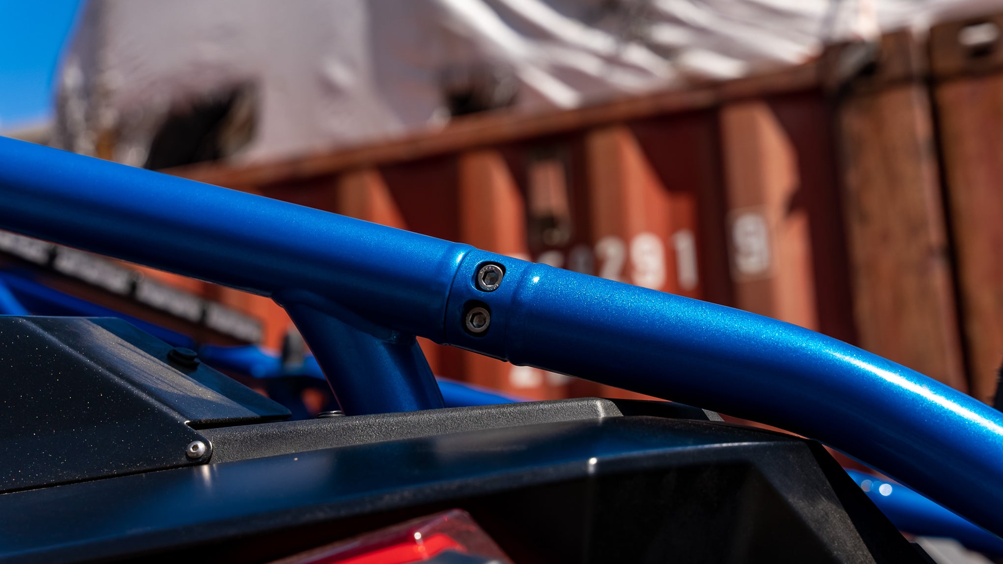 Polaris RZR Pro R - Extreme Chromoly Roll Cage — Extreme Performance 1