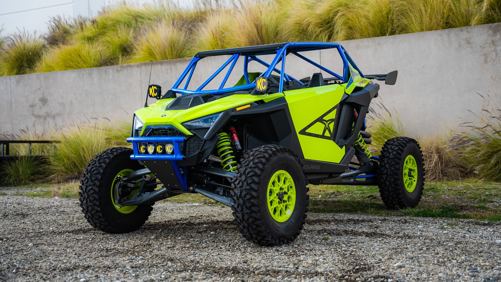 Polaris RZR Pro R - Extreme Chromoly Roll Cage — Extreme Performance 1