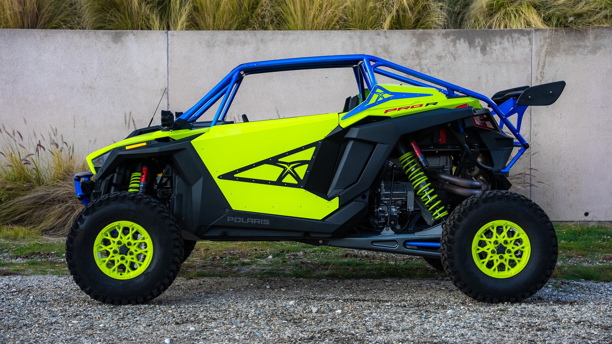 Polaris RZR Pro R - Extreme Chromoly Roll Cage — Extreme Performance 1