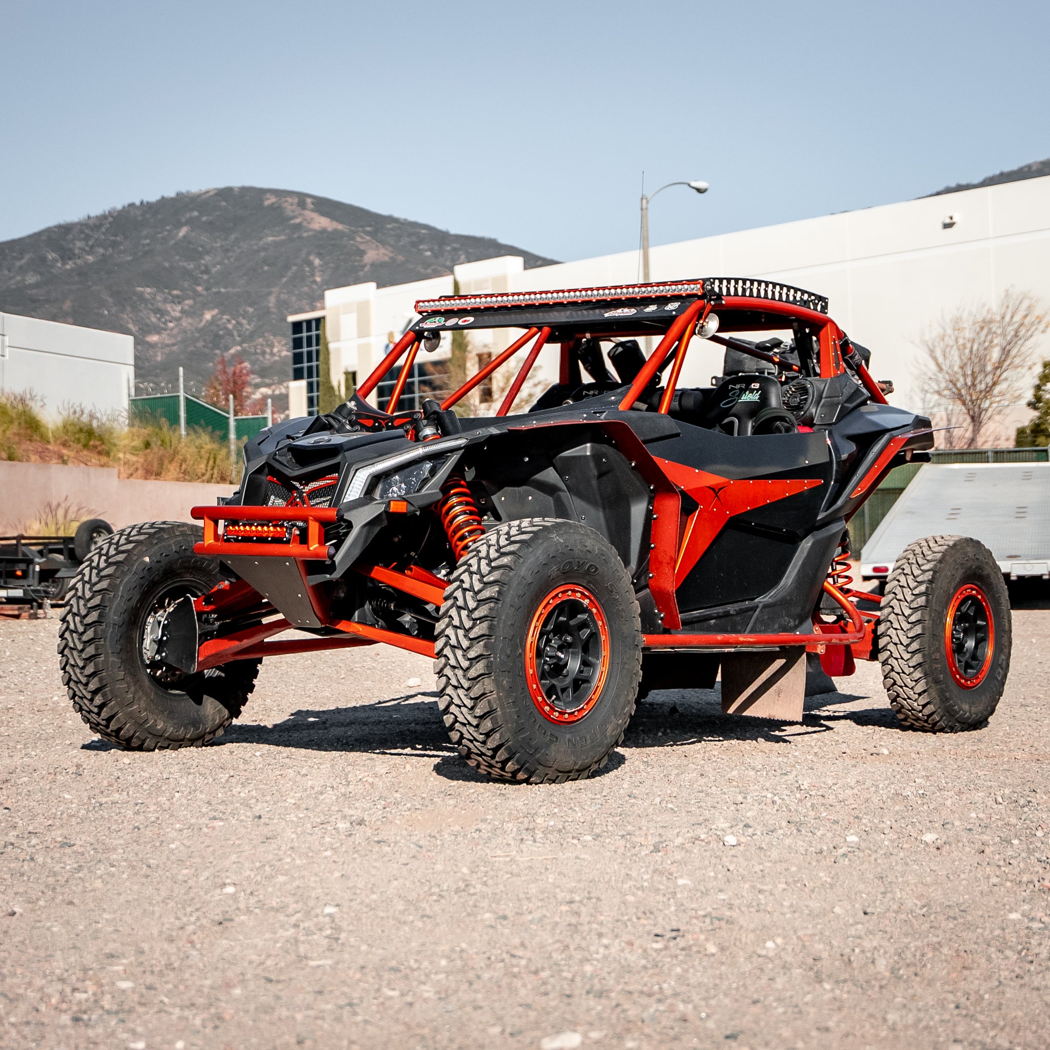 Can-Am Maverick X3 — Extreme Performance 1