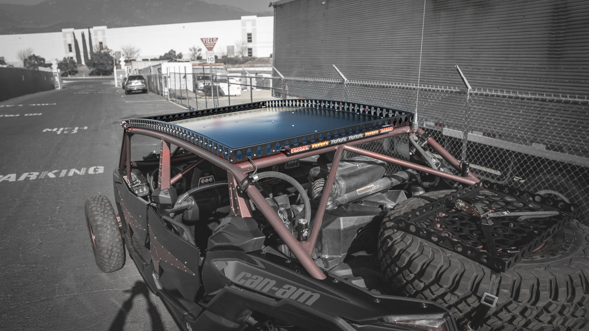 Can-Am X3 Max - Extreme Roof Rack — Extreme Performance 1