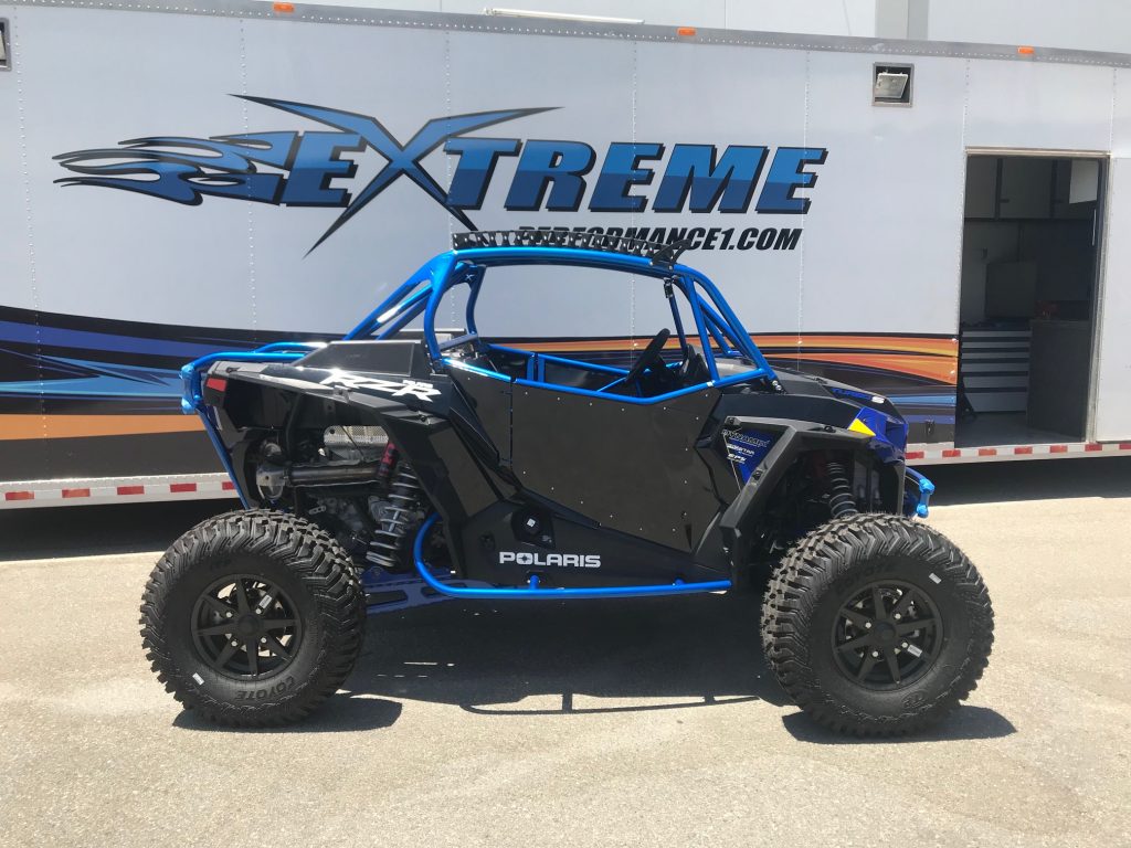 Polaris — Extreme Performance 1