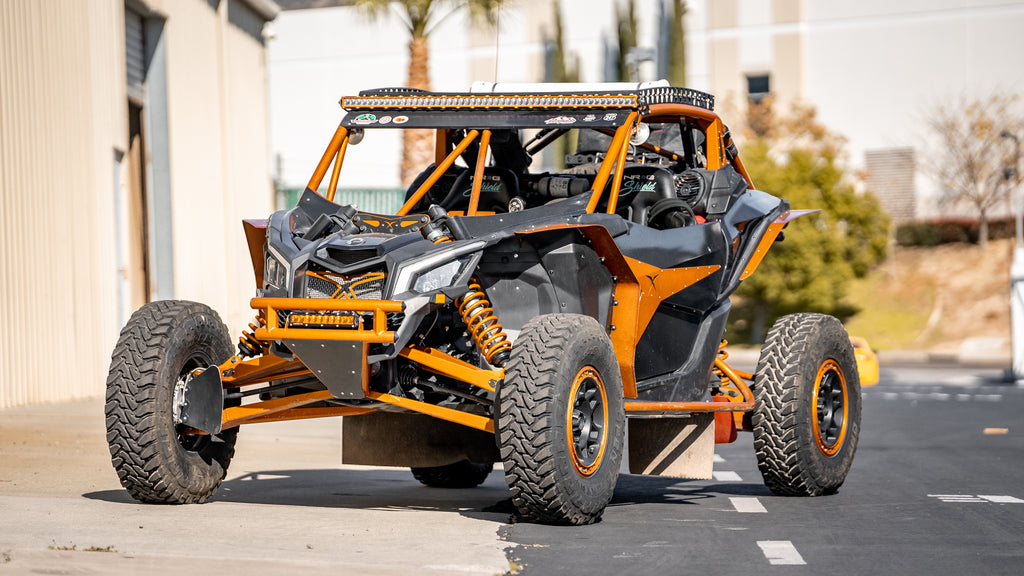 Can-Am Maverick X3 MAX — Extreme Performance 1