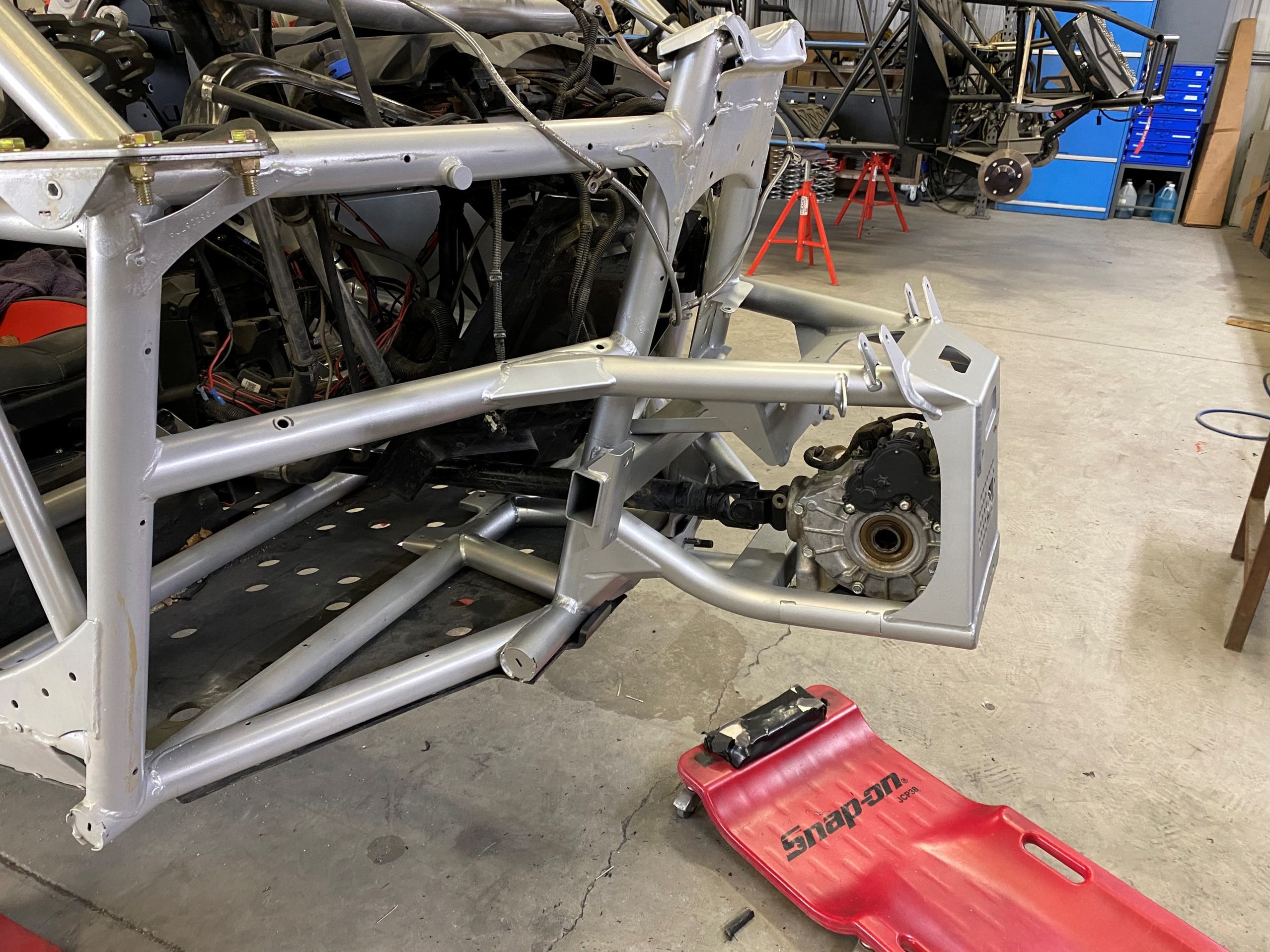 Can-Am X3 - Extreme Chromoly Front Sub Frame Upgrade Kit — Extreme ...